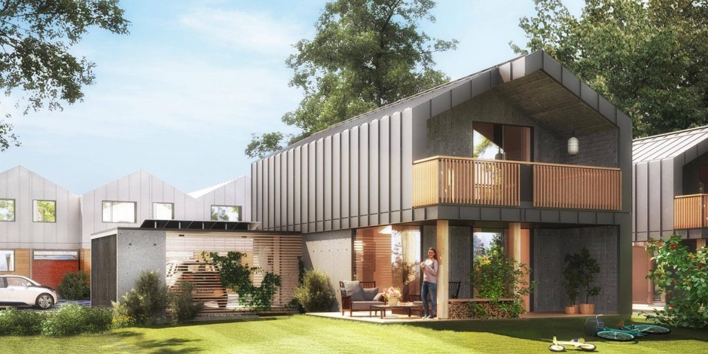 Memprediksi Bangunan Berkonsep Modular di Masa Depan – Griyo Mapan Santoso